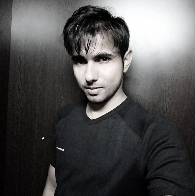 Contact – MANISH SONI